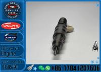 China Hot Selling for Car Replace and Repair New VO-LVO 21586290 BEBE4C14001 Engine Diesel Fuel Injector for OLVO 9.0 LITRE TRUCK for sale