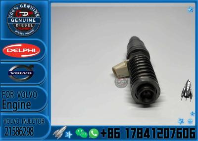 China BEBE4C16001 BEBE4C17001 Electronic Injectors E1 for Volvo Penta Engine Key Feature for Injection Valves Model 21586296 21586298 for sale