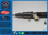 China 22717952 22218106 22479125 85020092 85020430 85020575 85148520 100% Tested High Quality Diesel Fuel Injector for sale
