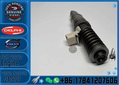 China Hot Sell High-performance Common Rail Remanufacture Fuel Injector 22479125 Valves for Volvo 4-pin for VOLVO D16 US15 CARB REGS for sale