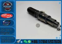 China Construction Machinery Parts 22052772 22479123 fuel injector 20747797 20972222 common rail injector for sale