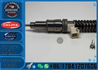 China Construction Machinery Parts 22052772 22479123 fuel injector 20747797 20972222 common rail injector for sale