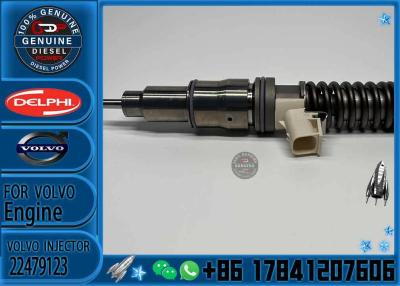 China Construction Machinery Parts 22052772 22479123 fuel injector 20747797 20972222 common rail injector for sale