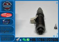 China Construction Machinery Parts 22052772 22479123 fuel injector 20747797 20972222 common rail injector for sale