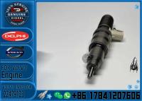 China Construction Machinery Parts 22052772 22479123 fuel injector 20747797 20972222 common rail injector for sale