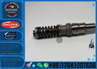 China Construction Machinery Parts 22052772 22479123 fuel injector 20747797 20972222 common rail injector for sale