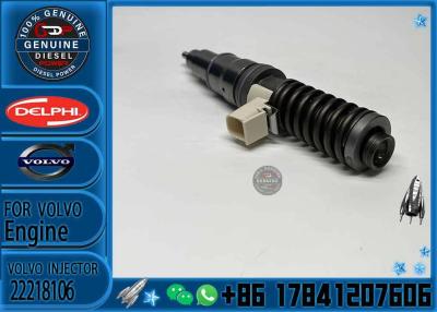 China D13A Fuel Injector 22479124 21092434 20584345 20547350 22218106 EC380 EC480 for Volvo Excavator Injector for sale