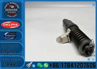 China Sell High-performance Common Rail Remanufacture Fuel Injector 22089886 Valves for VOVLO MD16 US14 MACK GREENHOUSE GAS SPEC for sale