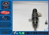 China Sell High-performance Common Rail Remanufacture Fuel Injector 22089886 Valves for VOVLO MD16 US14 MACK GREENHOUSE GAS SPEC for sale