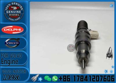 China Sell High-performance Common Rail Remanufacture Fuel Injector 22089886 Valves for VOVLO MD16 US14 MACK GREENHOUSE GAS SPEC for sale