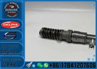 China Sell High-performance Common Rail Remanufacture Fuel Injector 22089886 Valves for VOVLO MD16 US14 MACK GREENHOUSE GAS SPEC for sale