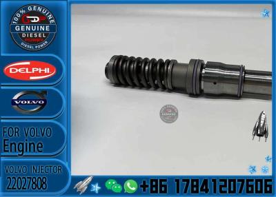 China Common Rail Injector 85013611 22027808 21092434 Injector for Volvo MD13 MACK MP8 VOLVO D13 ENGINE Fuel Injector 85013611 for sale