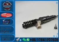 China Diesel Fuel Electronic Unit Injector BEBE4D45001 21947762 HRE358 85020455 Fuel Injector Assy for MD9 3503 for sale