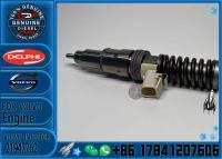 China Diesel Fuel Electronic Unit Injector BEBE4D45001 21947762 HRE358 85020455 Fuel Injector Assy for MD9 3503 for sale