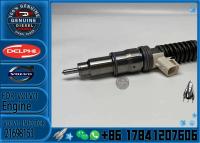 China Rail Fuel InjectorBEBE5H00001 3883426 HRE381 3801144 BEBE5H01001 21698153 HRE382 85013343 for sale