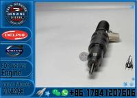 China For Engine Common Rail Injector for Construction Machinery 21582094 21582096 21582098 21582101 21586282 21644596 21698153 for sale