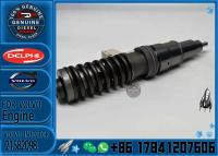 China For Engine Common Rail Injector for Construction Machinery 21582094 21582096 21582098 21582101 21586282 21644596 21698153 for sale