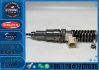 China New Diesel Fuel Injector 21569191 for VO-LVO Del-phi 20972225 BEBE4D16001 BEBE4N01001 for D11C 21506699 21569191 21506699 for sale
