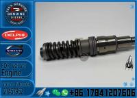 China Rail Fuel Injector 21446262 21457952 21458369 21467658 21467241 21499613 85013159 85013160 HRE363 HRE362 HRE366 for sale