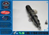China Rail Fuel Injector 21446262 21457952 21458369 21467658 21467241 21499613 85013159 85013160 HRE363 HRE362 HRE366 for sale