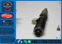 China Rail Fuel Injector 21446262 21457952 21458369 21467658 21467241 21499613 85013159 85013160 HRE363 HRE362 HRE366 for sale
