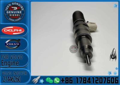China New High Quality Diesel Engine Parts Common Rail Fuel Injector BEBE4G07001 21446260 Vo-lvo MD13 US07 E3.3 Truck Engine Stainless for sale