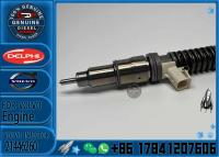 China New High Quality Diesel Engine Parts Common Rail Fuel Injector BEBE4G07001 21446260 Vo-lvo MD13 US07 E3.3 Truck Engine Stainless for sale