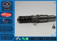 China New High Quality Diesel Engine Parts Common Rail Fuel Injector BEBE4G07001 21446260 Vo-lvo MD13 US07 E3.3 Truck Engine Stainless for sale