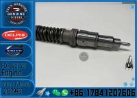 China Diesel Fuel Injector 3801368 21379931 Injector EC330B DA25D DA30D EC460B Diesel Parts MD13 Fuel Injector 308-1368 for sale