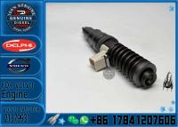 China Diesel Fuel Injector 3801368 21379931 Injector EC330B DA25D DA30D EC460B Diesel Parts MD13 Fuel Injector 308-1368 for sale