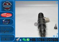 China High Quality 4 Pin Diesel Injector Pump Common Rail Fuel Injection Pump 20965224 20582430 for MD13 US07 20977565 21246331 for sale
