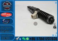 China High Quality 4 Pin Diesel Injector Pump Common Rail Fuel Injection Pump 20965224 20582430 for MD13 US07 20977565 21246331 for sale
