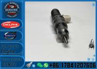 China High Quality 4 Pin Diesel Injector Pump Common Rail Fuel Injection Pump 20965224 20582430 for MD13 US07 20977565 21246331 for sale