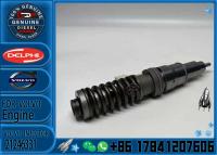 China High Quality 4 Pin Diesel Injector Pump Common Rail Fuel Injection Pump 20965224 20582430 for MD13 US07 20977565 21246331 for sale
