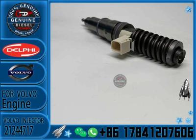 China Construction Machinery Parts Injectors 21244717 21371673 Construction Machinery Parts for D13 Engine Fuel Injector for sale