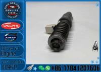 China Construction Machinery Parts Injectors 21244717 21371673 Construction Machinery Parts for D13 Engine Fuel Injector for sale