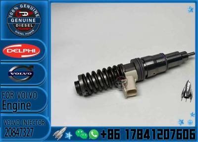 China 20847327 VOE20847327 Diesel Fuel Injector for Excavator EC360B EC460B Diesel Engine Parts Injector 20847327 for sale