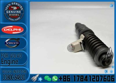 China D6CC Diesel Engine 33800-84830 33800-84820 Common Rail Injector 33800-84840 BEBE4D21002 for Hyundai for sale