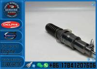 China 7135-754 Good Quality Common Rail Injector Valve 7135754 with Solenoid Valve for Injector 33800-84700 3380084700 2146724 for sale
