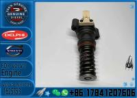 China Electronically Controlled Unit ECU Pump 2135456 1625753 BEBU5A00000 1668325 Single Injector Fuel Pump for Diesel Truck for sale