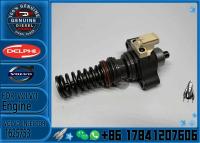 China Electronically Controlled Unit ECU Pump 2135456 1625753 BEBU5A00000 1668325 Single Injector Fuel Pump for Diesel Truck for sale