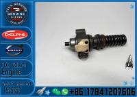China Electronically Controlled Unit ECU Pump 2135456 1625753 BEBU5A00000 1668325 Single Injector Fuel Pump for Diesel Truck for sale