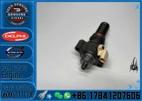 China 2102391 1668325 G6000-1111100 Diesel Fuel Common Rail Unit Pump 1861200 YUCHAI for DAF CF XF MX300S EURO5 HRE285 105 12.9 2005- for sale