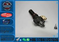 China 2102391 1668325 G6000-1111100 Diesel Fuel Common Rail Unit Pump 1861200 YUCHAI for DAF CF XF MX300S EURO5 HRE285 105 12.9 2005- for sale