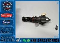 China 2102391 1668325 G6000-1111100 Diesel Fuel Common Rail Unit Pump 1861200 YUCHAI for DAF CF XF MX300S EURO5 HRE285 105 12.9 2005- for sale