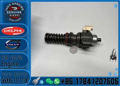 China 2102391 1668325 G6000-1111100 Diesel Fuel Common Rail Unit Pump 1861200 YUCHAI for DAF CF XF MX300S EURO5 HRE285 105 12.9 2005- for sale