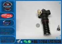 China 2102391 1668325 G6000-1111100 Diesel Fuel Common Rail Unit Pump 1861200 YUCHAI for DAF CF XF MX300S EURO5 HRE285 105 12.9 2005- for sale