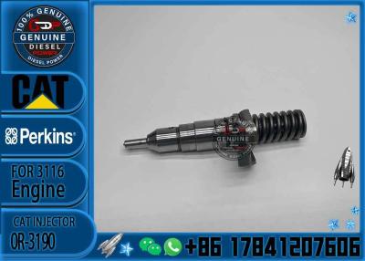 China Credible Injector Replacement OEM 0R-4374 7E-6193 105-1694 0R-0471 for cat Injector Rapid Repair Emergency Spares for sale