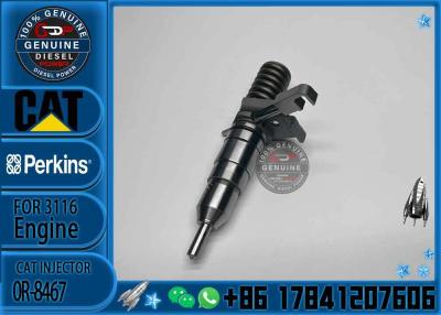 China Diesel Common Rail Fuel Injector 127-8220 0R-8467 127-8222 0R-8461 Mechanical Injector for Excavator Engine 3116 for sale