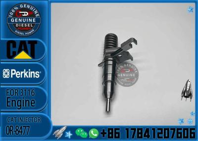 China Excavator Fuel Injectors 3116 Engine Fuel Injector Nozzle 0R-8475 0R-8471 0R-8483 0R-3002 0R-8477 0R-3190 for sale